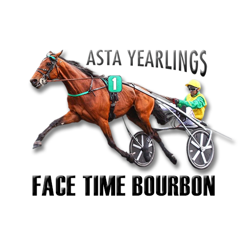 Asta Yearlings FACE TIME BOURBON